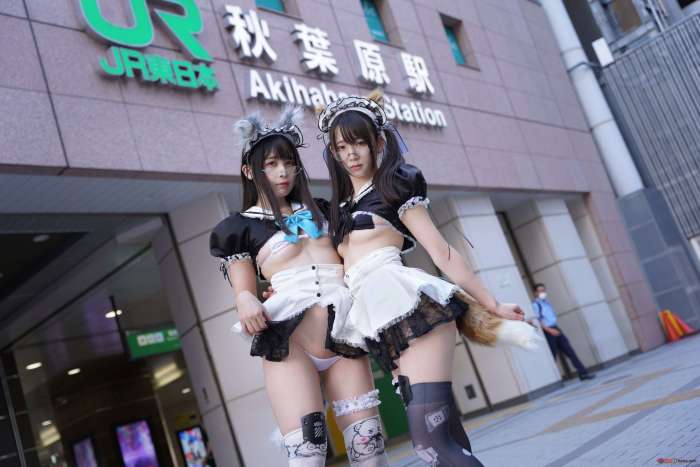 Mizuna Shione x Utatane Sui – 水那しおね うたたね翠野生のメイドがあらわれた [126P-1.03GB]-蕾丝社